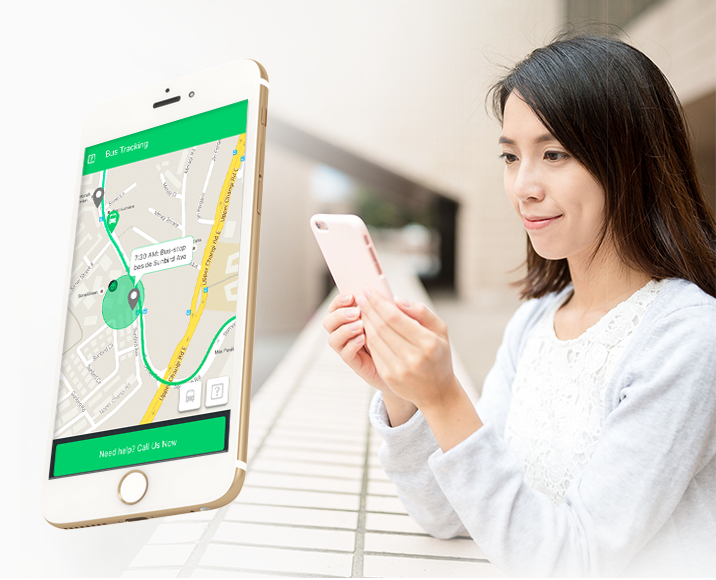 ShareTransport Buspool