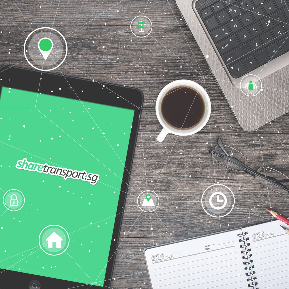 ShareTransport Buspool