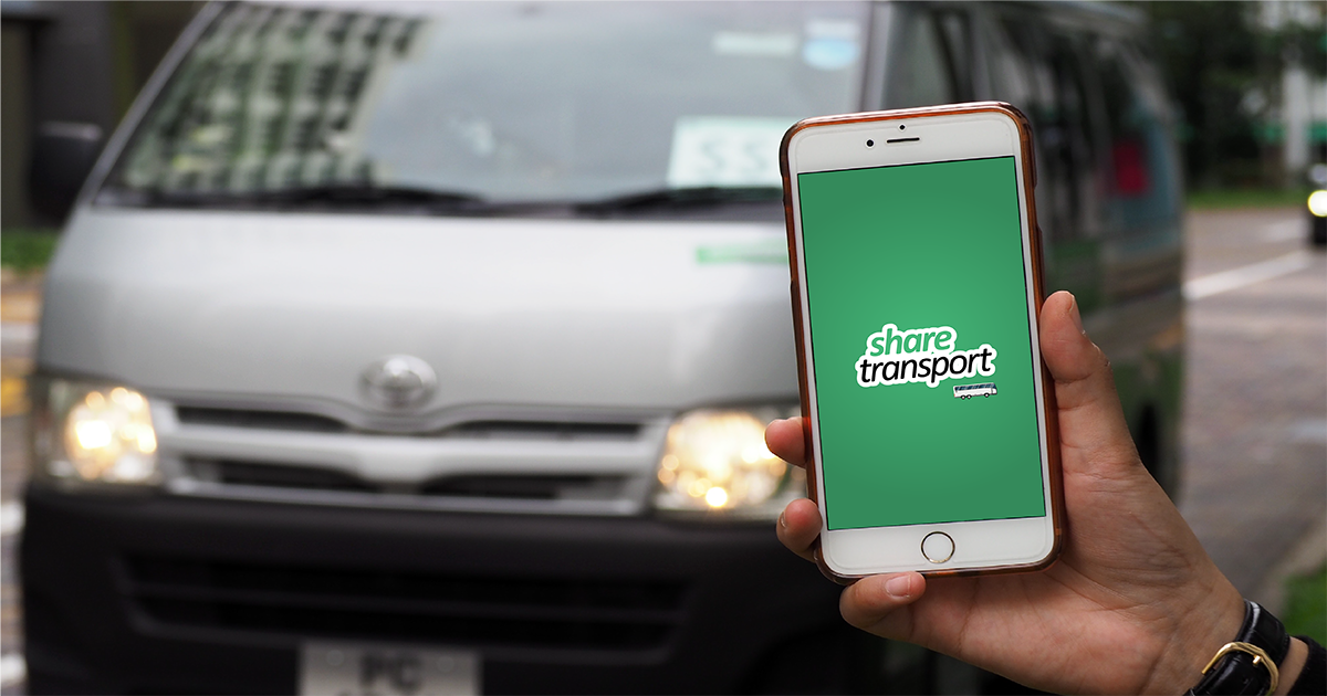 Route Explorer - ShareTransport Buspool